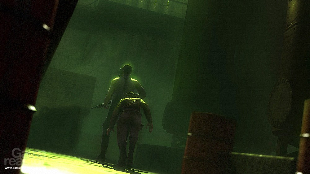 Två Velvet Assassin-bilder