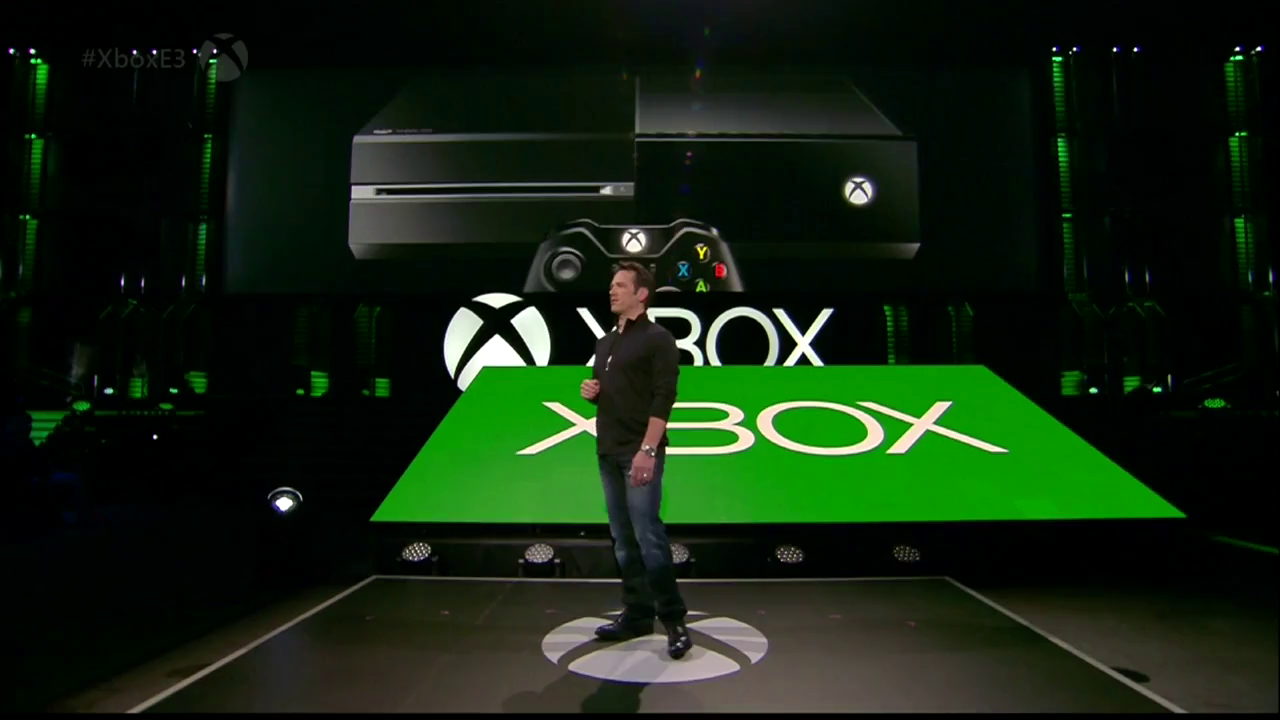 Kolla in Microsofts E3-presskonferens - Xbox One - Gamereactor