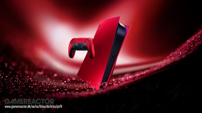 Nya färger på Dualsense och Playstation 5-paneler är på ingång ...