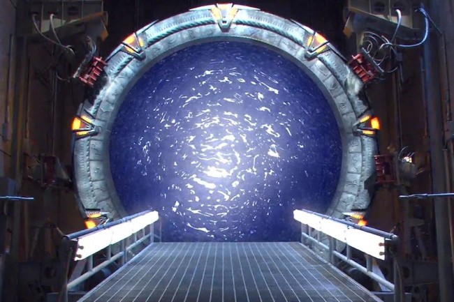 Stargate TV-serie nedlagd av Amazon Prime Video - Stargate (Prime Video ...