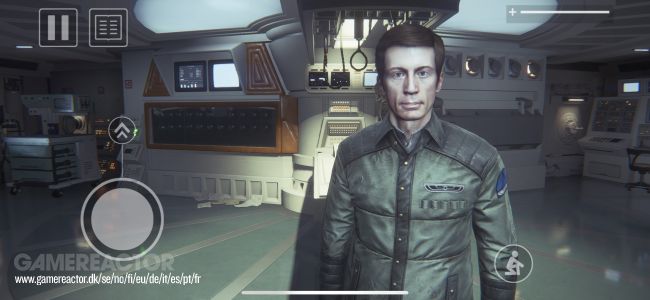 Alien: Isolation (Android & Ios) Recension - Gamereactor