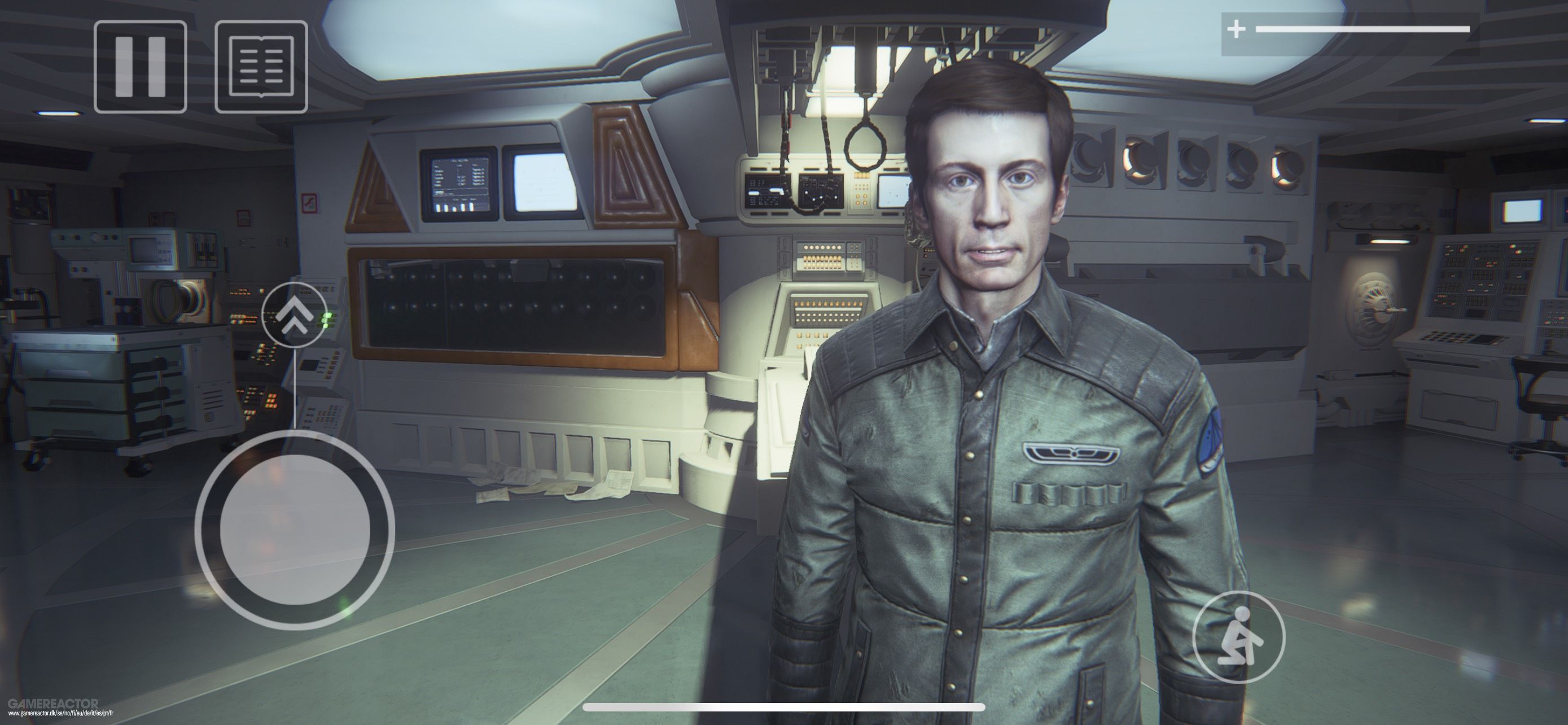 Alien: Isolation (Android & Ios) Recension - Gamereactor
