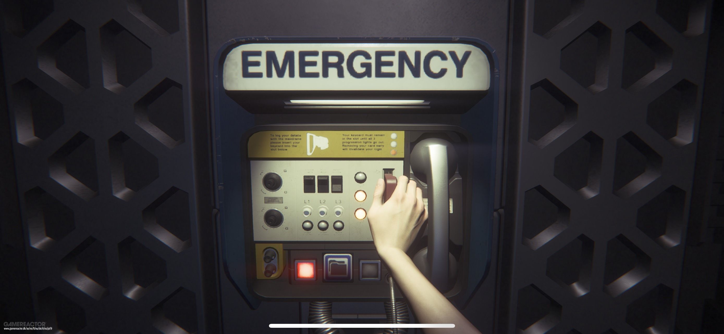 Alien: Isolation (Android & Ios) Recension - Gamereactor