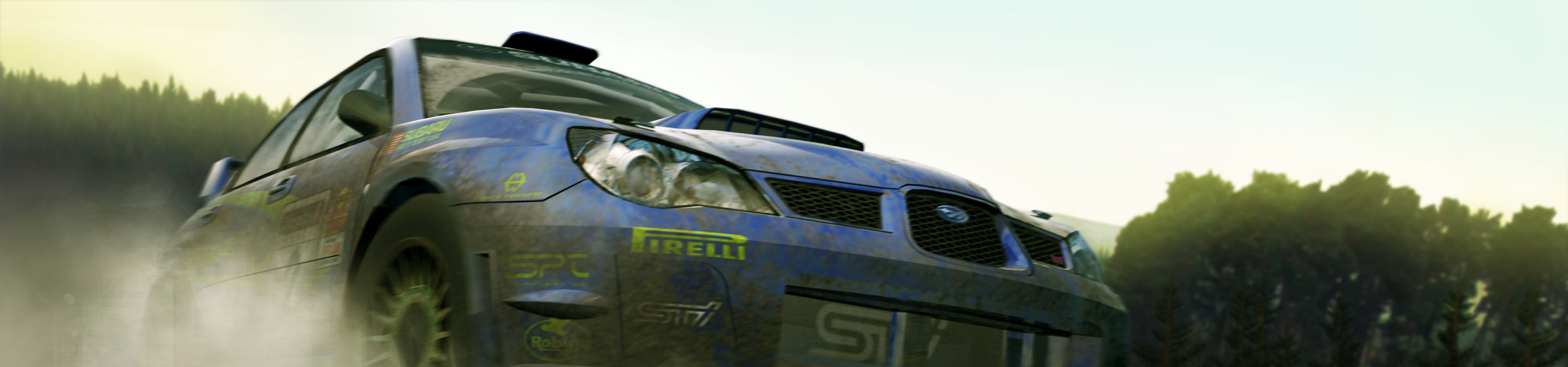 Colin McRae Rally '07