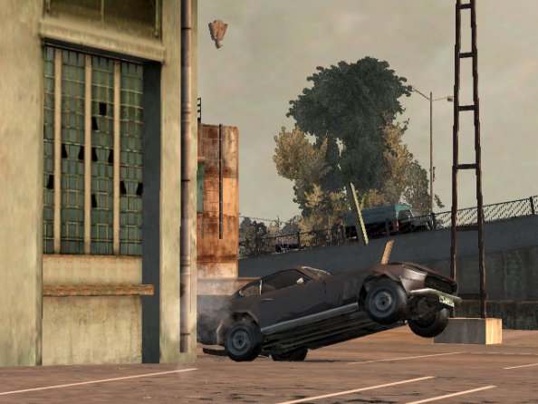 Driver 3 - många nya bilder