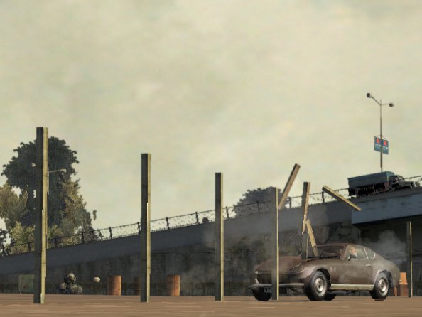 Driver 3 - många nya bilder