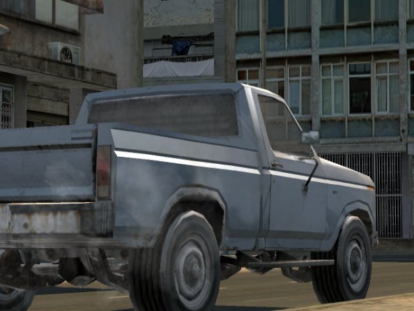 Driver 3 - många nya bilder