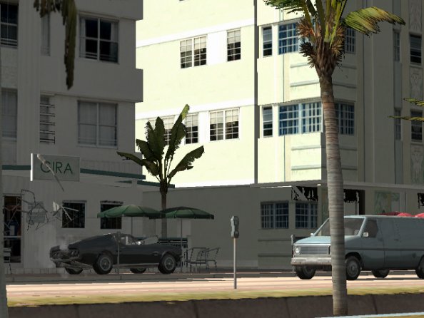 Driver 3 - många nya bilder