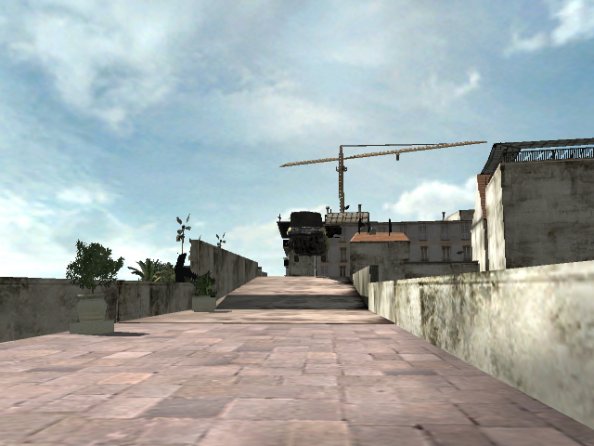 Driver 3 - många nya bilder