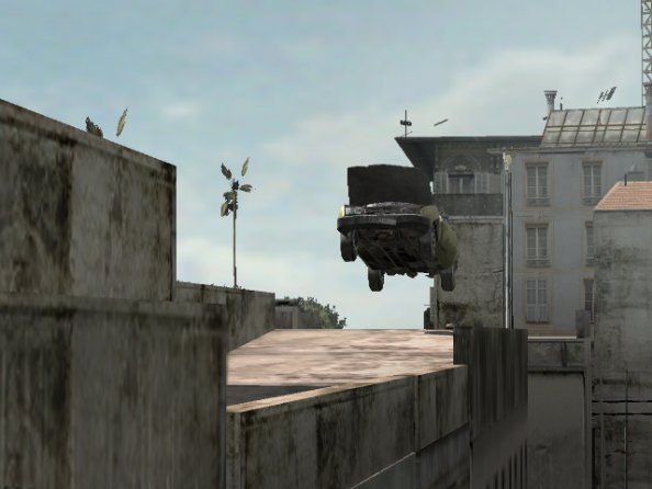 Driver 3 - många nya bilder