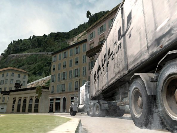 Driver 3 - många nya bilder