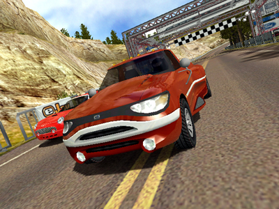 Ford Racing 2 Recension - Gamereactor