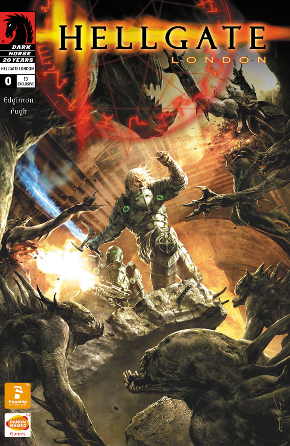 Hellgate: London blir serie