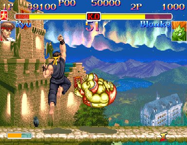 Hyper Street Fighter 2: The Anniversary Edition Recension - Gamereactor