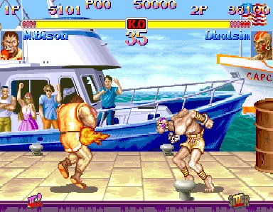 Hyper Street Fighter 2: The Anniversary Edition Recension - Gamereactor