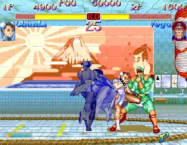 Hyper Street Fighter 2: The Anniversary Edition Recension - Gamereactor