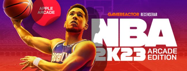 NBA 2K23 Arcade Edition - Gamereactor Sverige