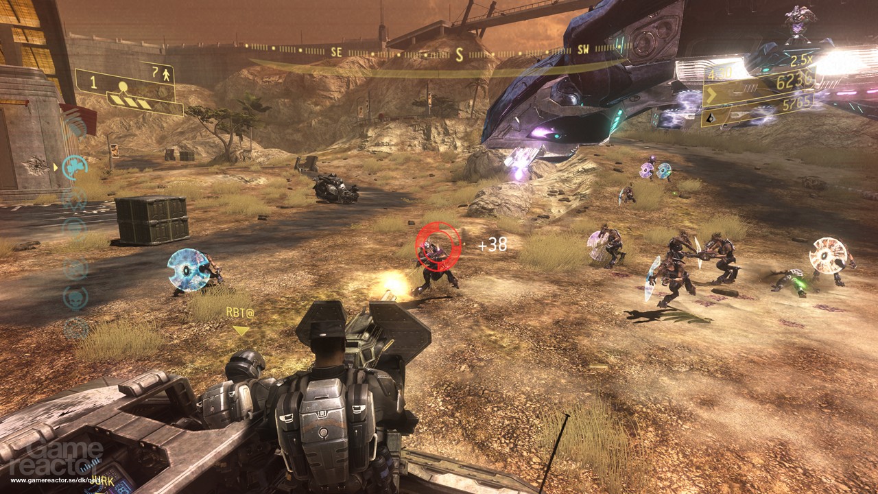 Halo 3: ODST Recension - Gamereactor