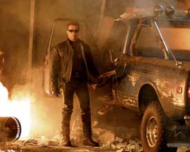 Terminator 3: Rise of the Machines