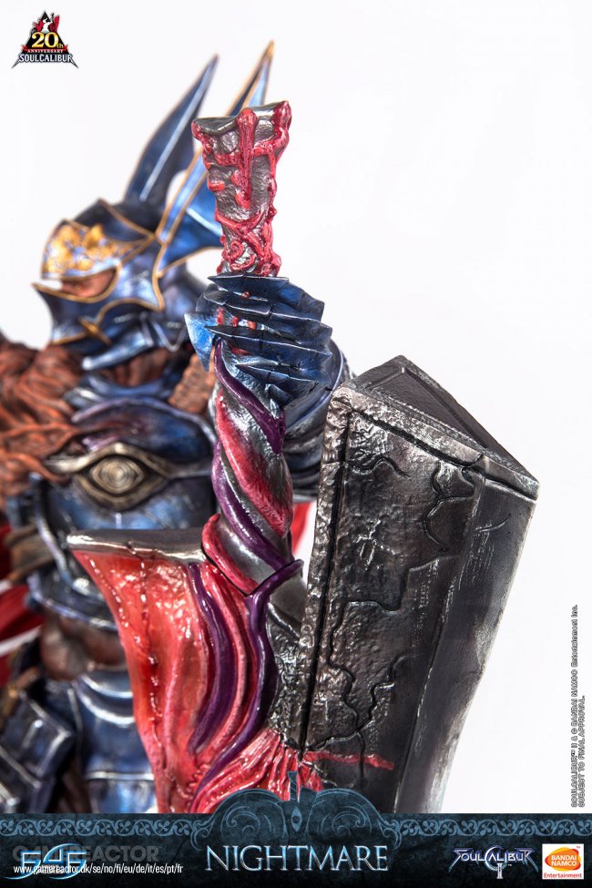 Den här Soul Calibur-figuren kommer att kosta dig 4300 kronor - Soul ...