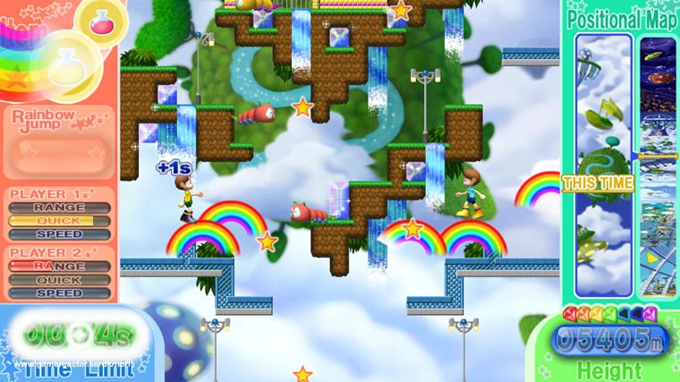 Veckans Live Arcade-spel - Rainbow Islands: Towering Adventure ...