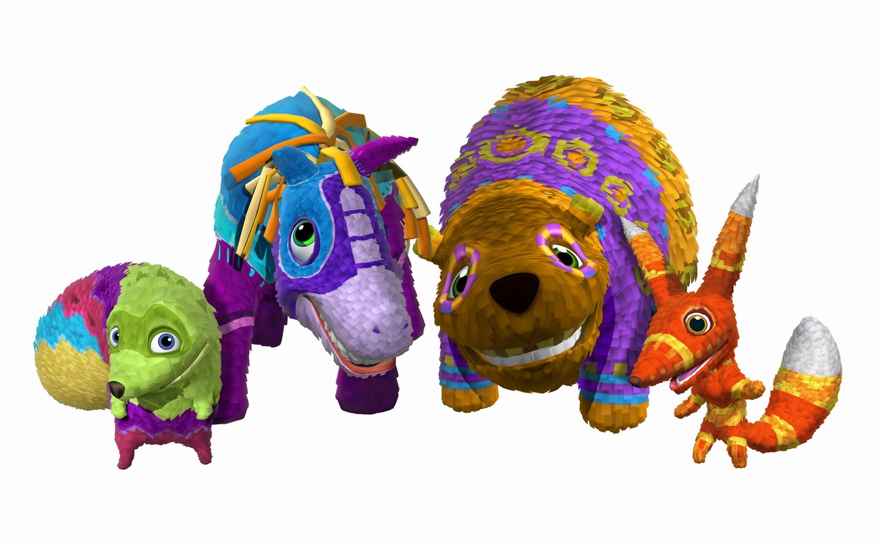 Viva Piñata: Trouble in Paradise