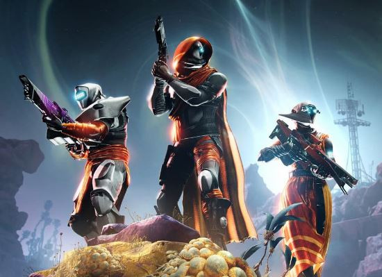Destiny 2-expansionen Shadow and Order försenas