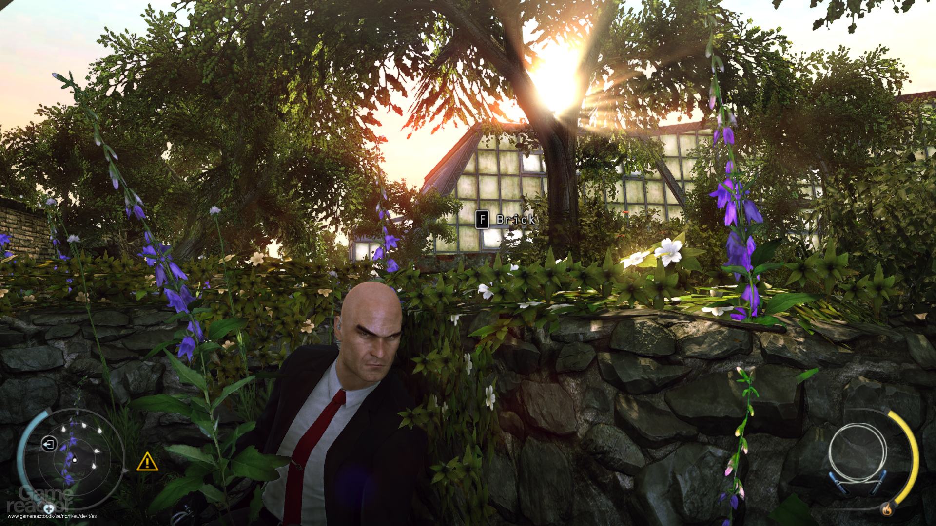 Hitman: Absolution till Xbox One via bakåtkompatibilitet