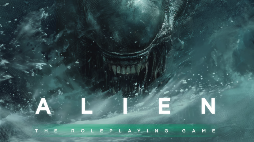 Alien RPG Second Edition har visats upp av Fria Ligan - - Gamereactor