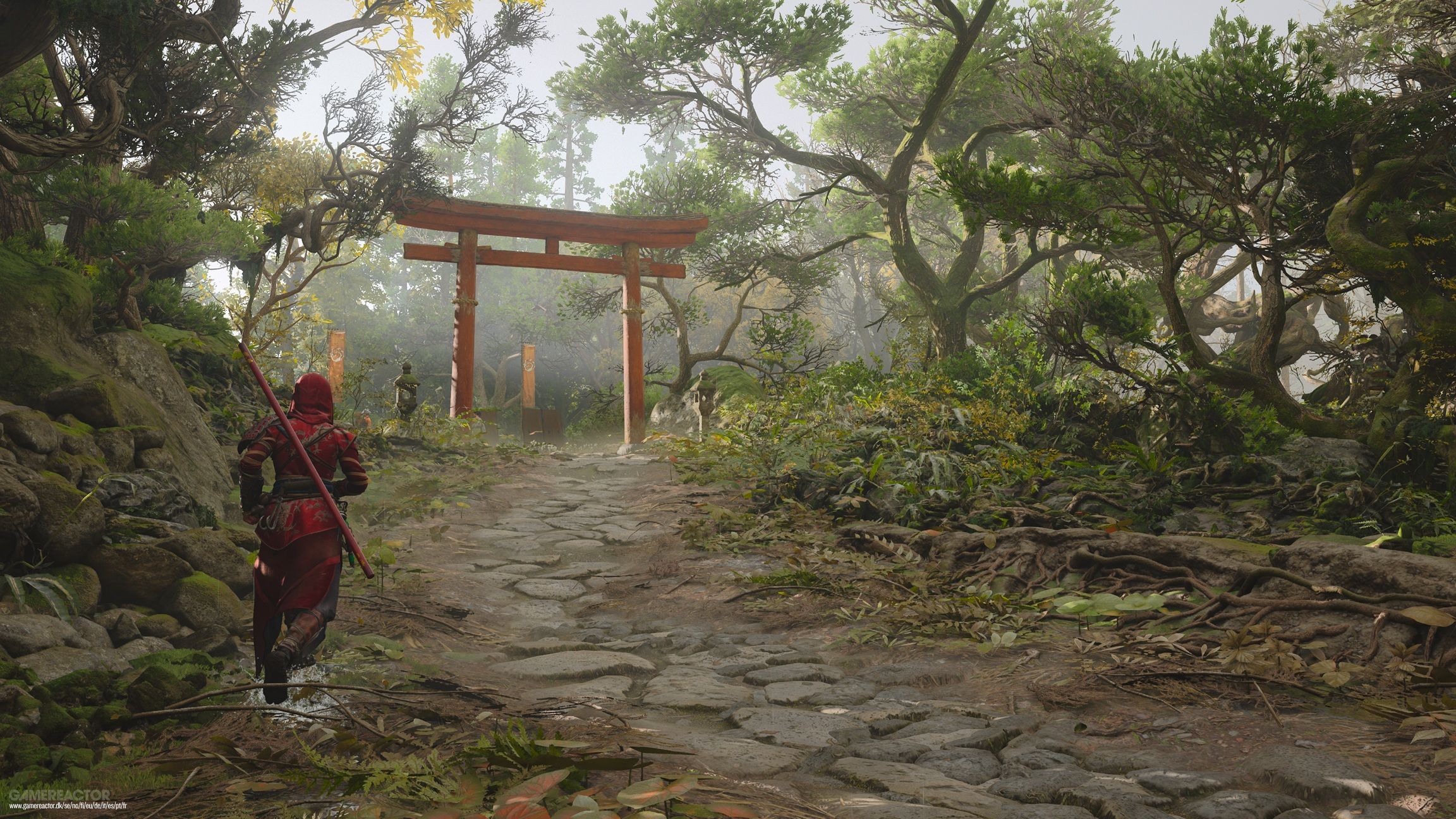 Assassin's Creed Shadows: Claws of Awaji Recension - Gamereactor