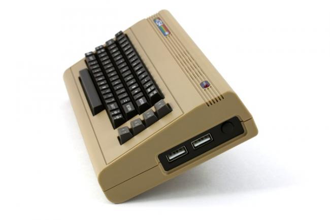 Commodore 64 Mini - - Gamereactor