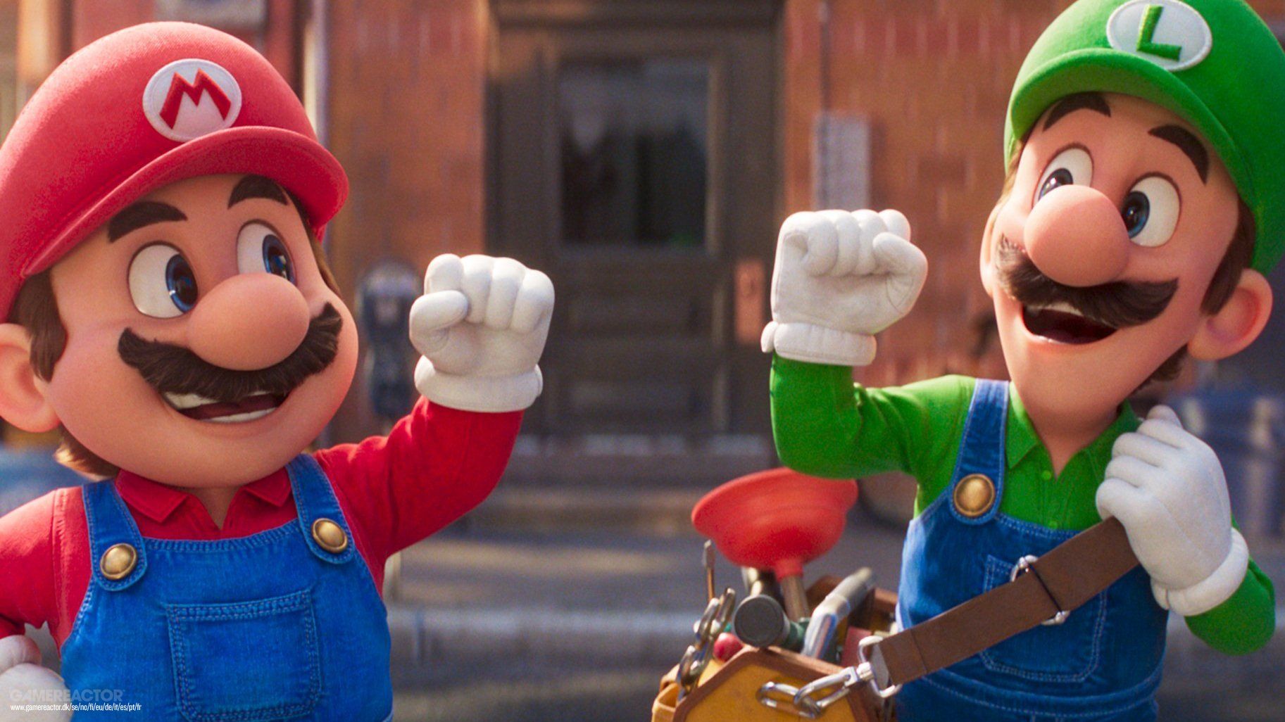 Make Mario Great Again - - Gamereactor