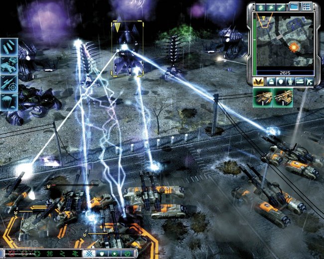 Command & Conquer 3: Tiberium Wars Recension - Gamereactor
