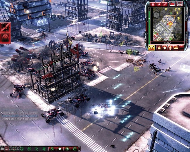 Command & Conquer 3: Tiberium Wars Recension - Gamereactor