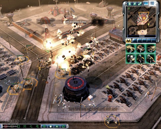 Command & Conquer 3: Tiberium Wars Recension - Gamereactor