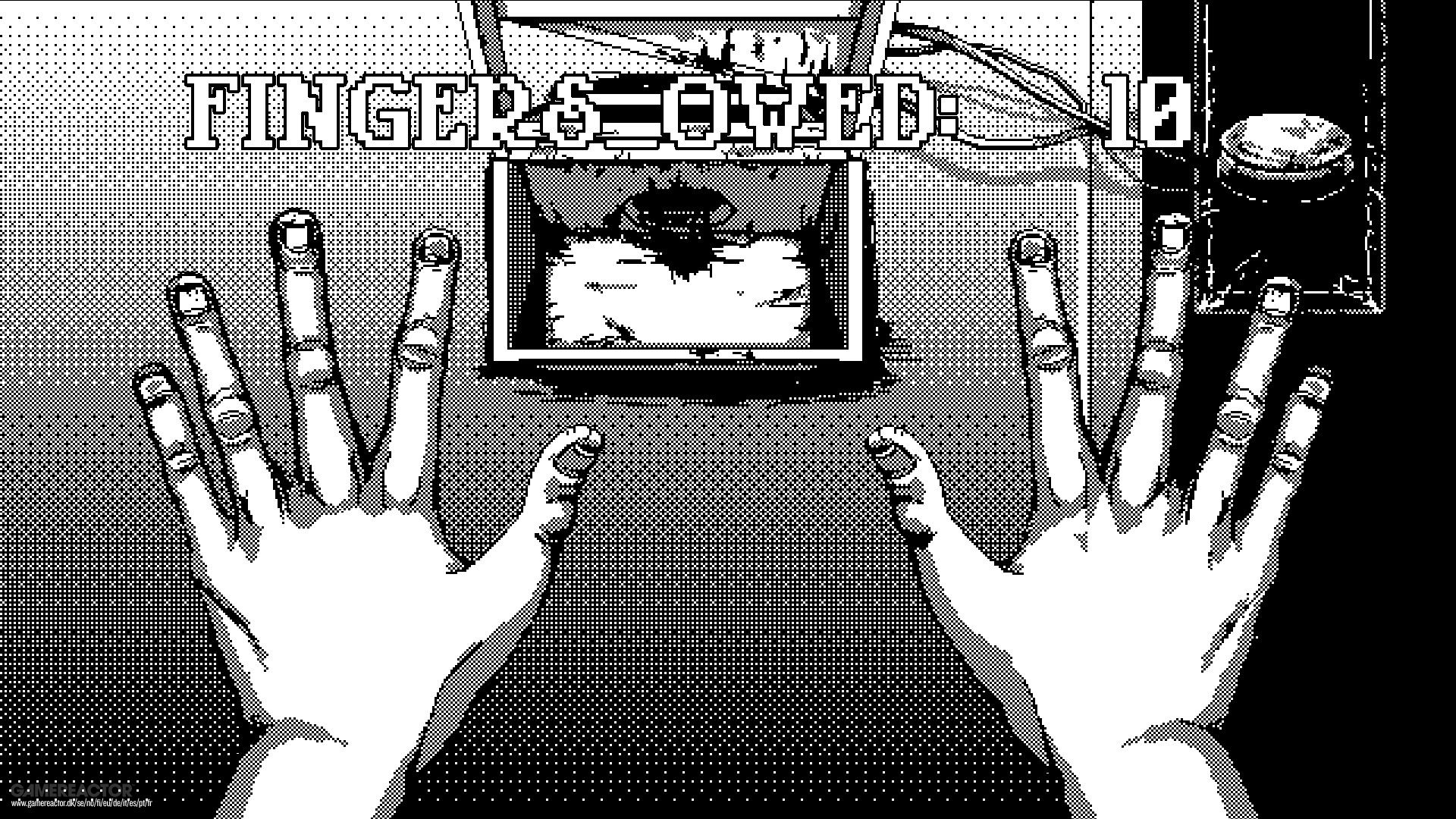 Dead Finger Dice Recension - Gamereactor
