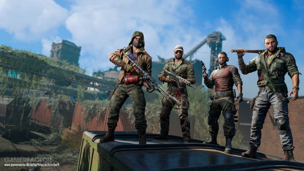 Dying Light: The Beast Recension - Gamereactor