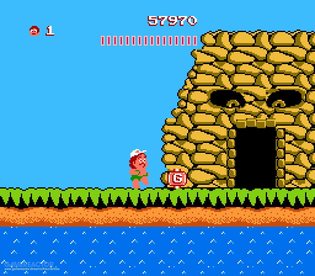 GR Retro: Vi spelar Adventure Island - - Gamereactor
