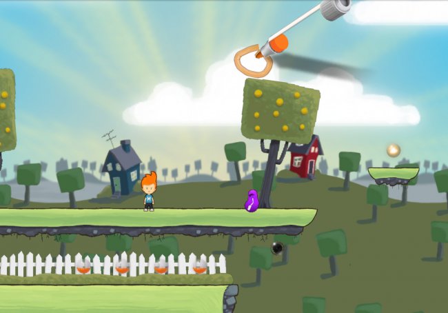 Max and the Magic Marker Recension - Gamereactor