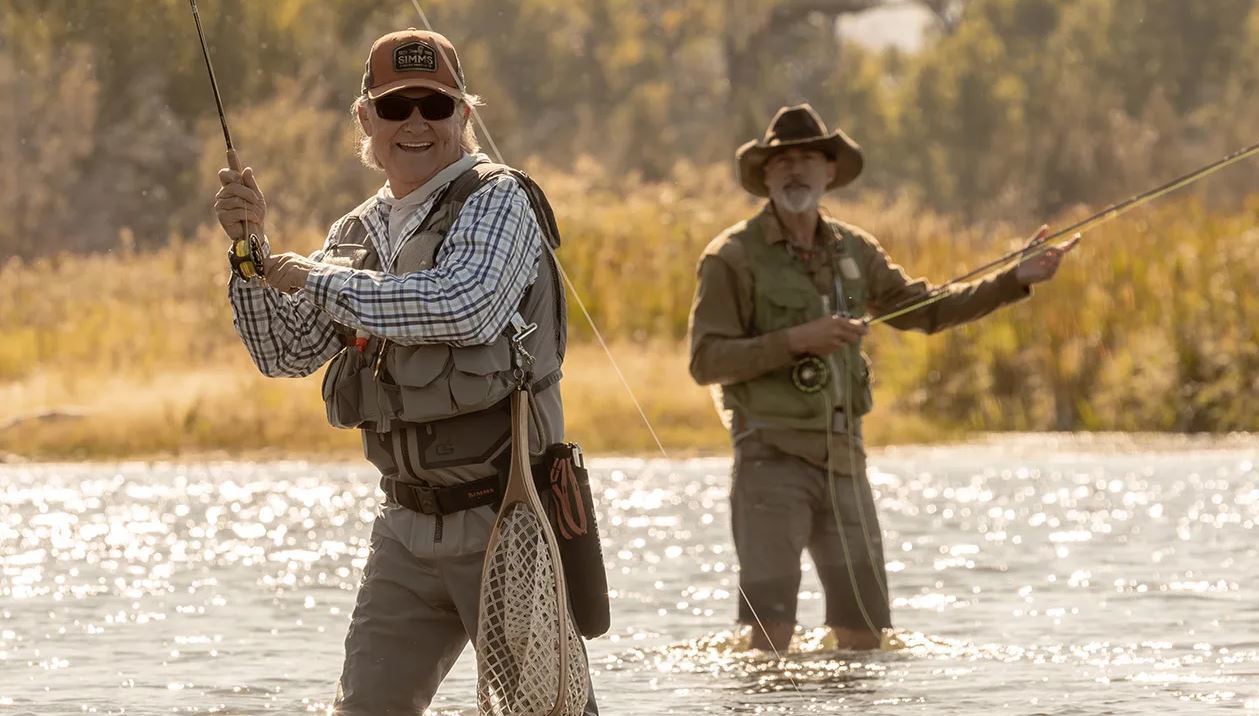 Michelle Pfeiffer och Kurt Russell frontar nya Yellowstone - spana in ...