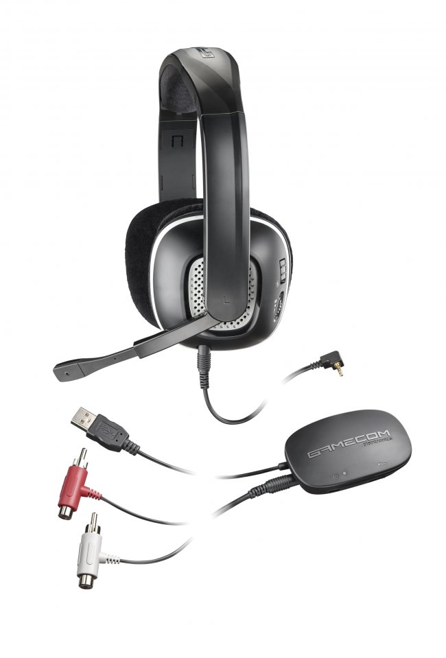 Plantronics Gamecom X95