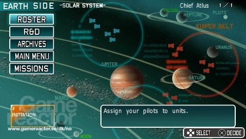 Nya R-Type Command-bilder