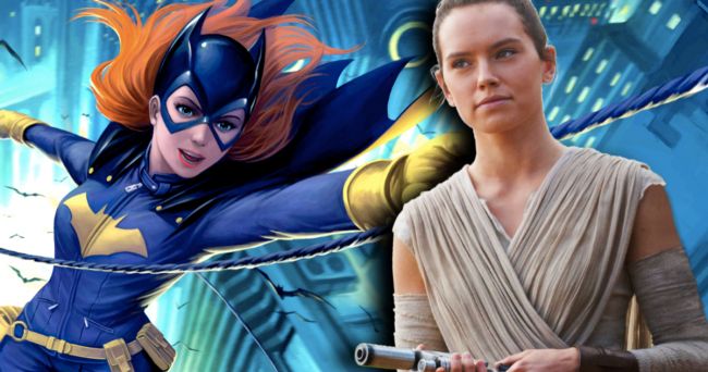 Rykte: Warner Bros vill ha Daisy Ridley som Batgirl - - Gamereactor