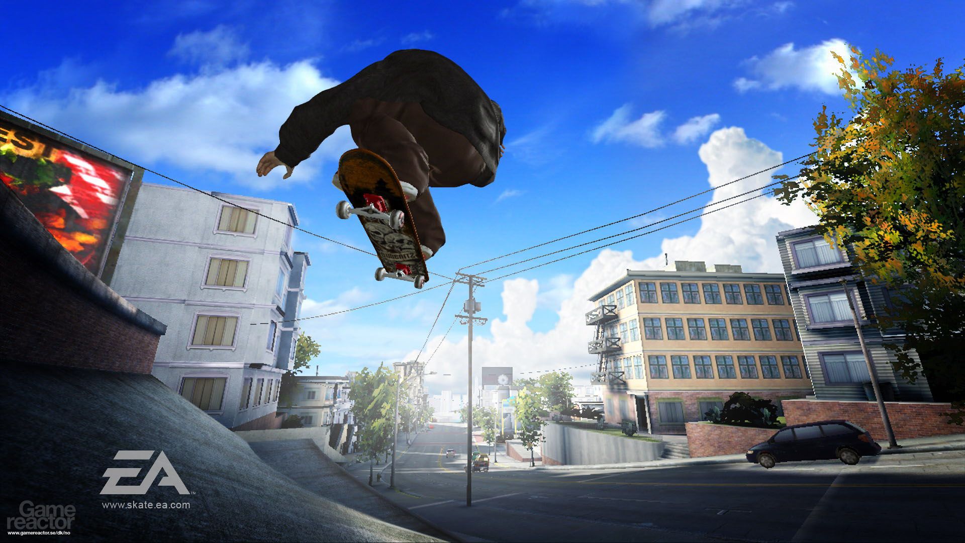 Nya bilder från Skate - Skate (2007) - Gamereactor