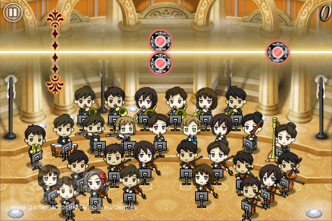 Symphonica Recension - Gamereactor