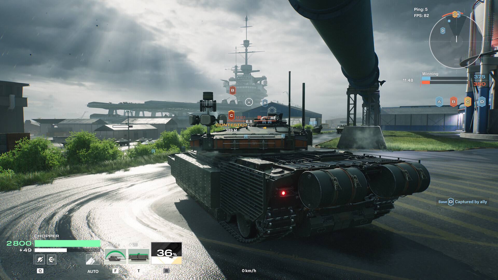 World of Tanks: Heat Recension - Gamereactor