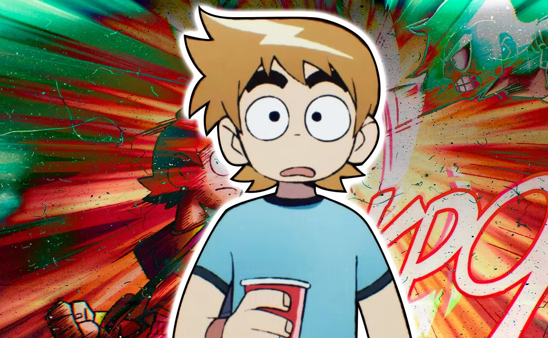 Det blir inga fler säsonger av Scott Pilgrim på Netflix - Scott Pilgrim ...