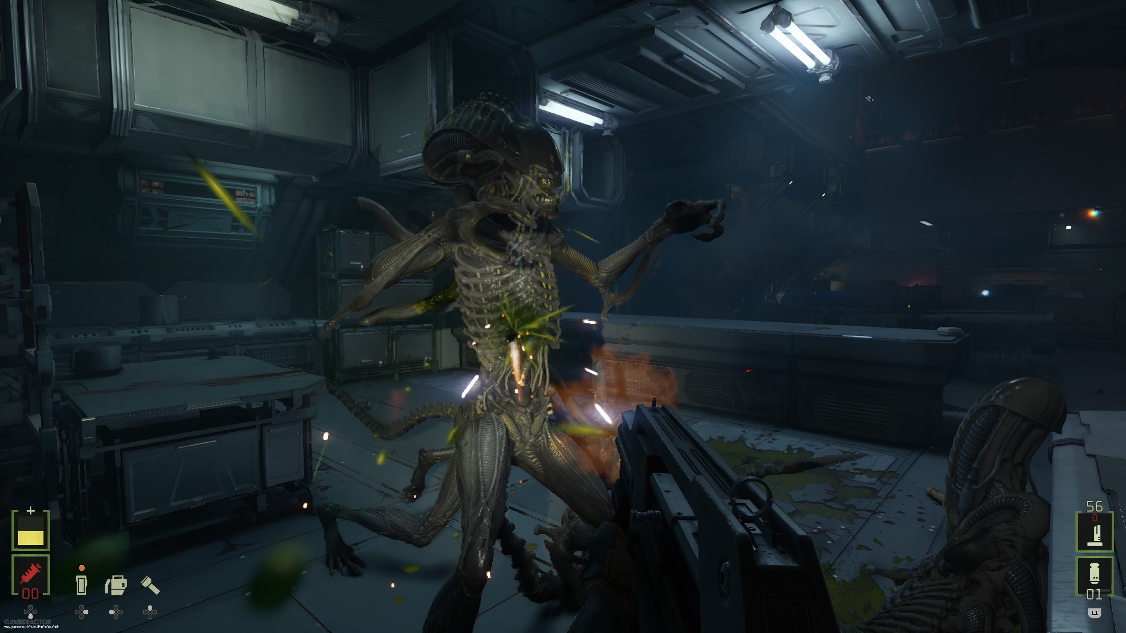 Alien: Rogue Incursion Evolved Edition Recension - Gamereactor