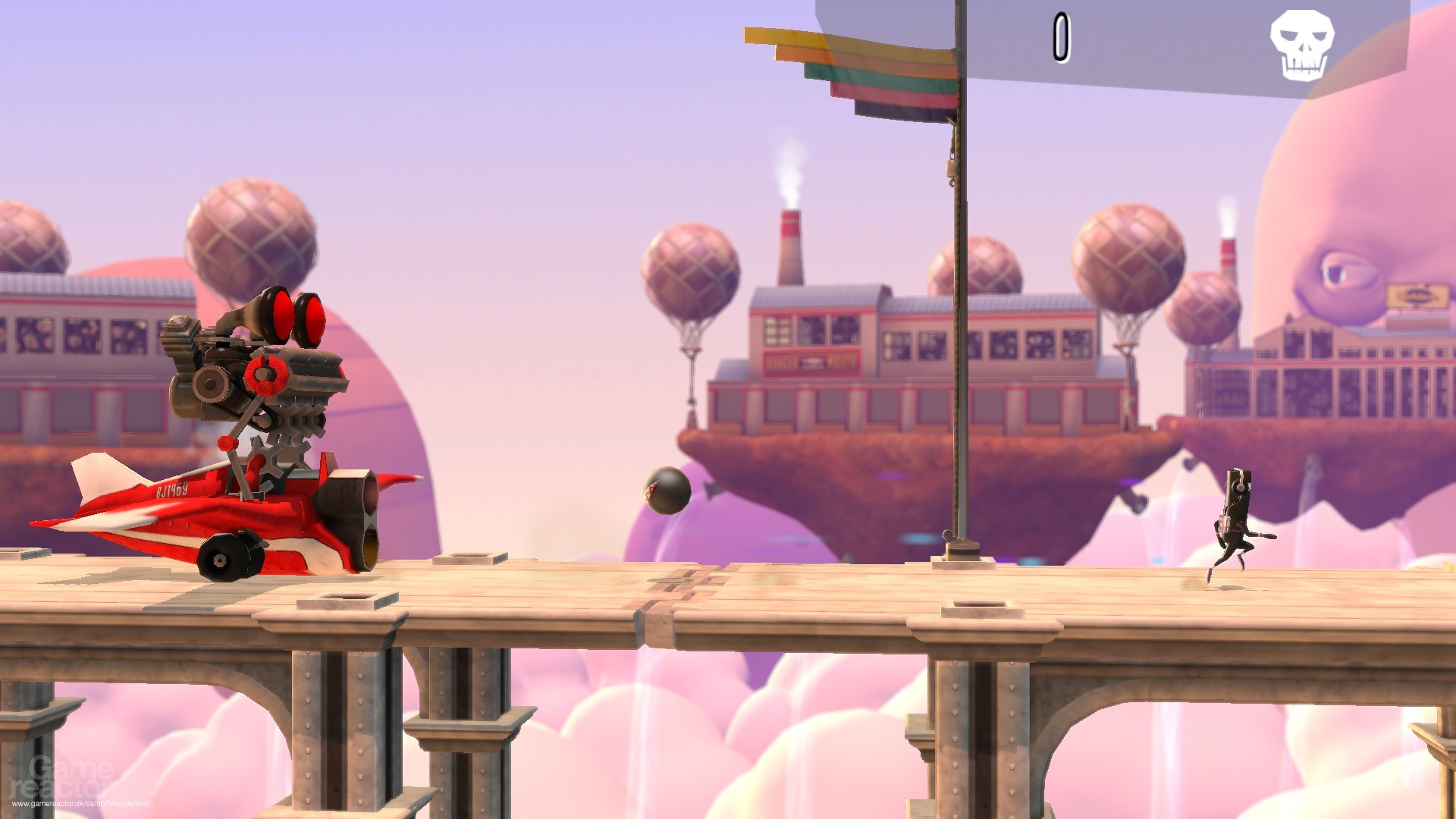 Runner 2 till Wii U ska patchas - Bit. Trip Presents Runner 2: Future ...