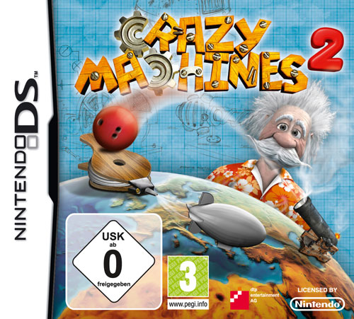 Crazy Machines 2 - Gamereactor Sverige